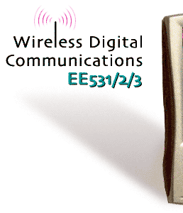 Wireless Digital Communication